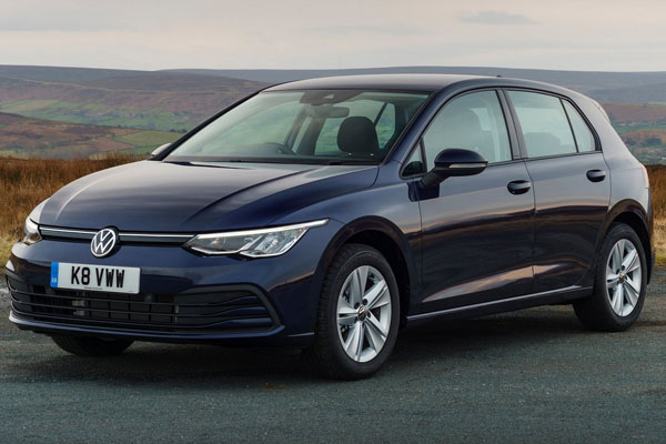 Golf 1 - Yellow Car Shop